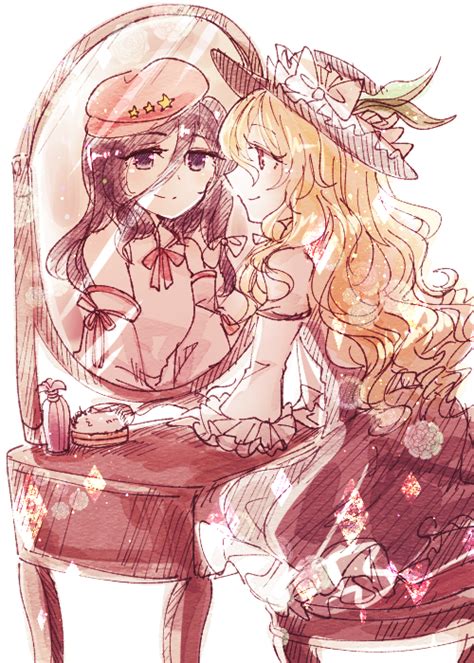 Owannu Jacket Girl Dipp Label Girl Dipp Dolls In Pseudo Paradise Touhou Red Headwear