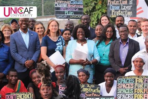 Unicaf University Hosts International Summer School And Conference Sarua