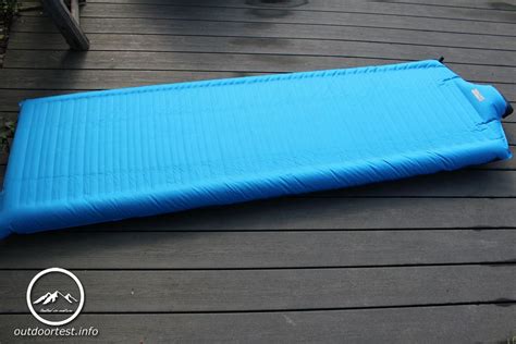 Therm-a-Rest NeoAir Camper SV - Outdoortest.info | DIE unabhängige ...