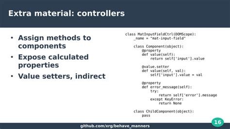 Behave Manners For Ui Testing Pycon2019 Pdf Web Design And Html