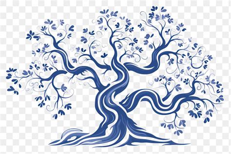 PNG Tree Pattern Drawing Sketch Free PNG Rawpixel