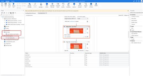 run file with data variations not showing test cloud uipath