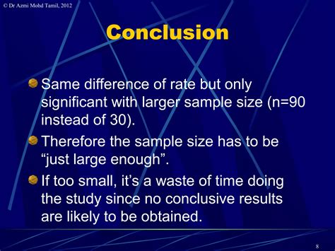 1why Do We Need To Calculate Samplesize Ppt