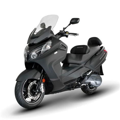 Maxsym ABS 400 - SYM Italia