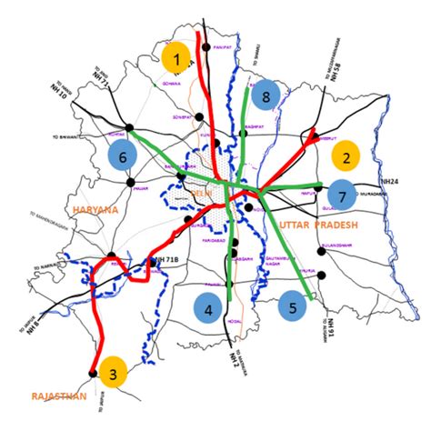 Ncrtc Starts Road Widening Work Of Delhi Meerut Rrts Corridor