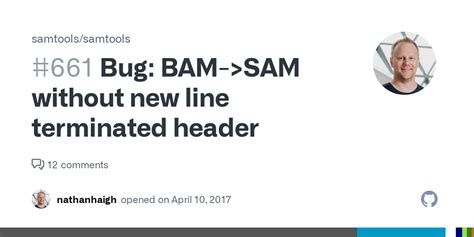 Bug Bam Sam Without New Line Terminated Header · Issue 661