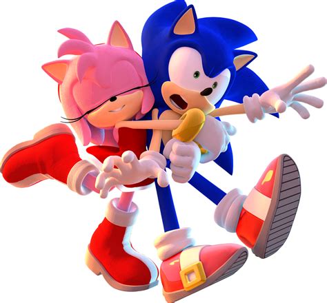 HISTORIAS SONAMY KAWAII CUTE 3 Amor ZonZamy capítulo 14 SonAmy