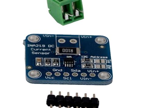 Cjmcu Ina No Drift Bi Directional Current Power Supply Monitoring Module I C Interface At