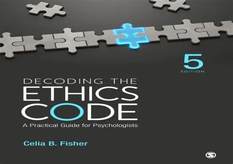 Ppt Ebook Read Decoding The Ethics Code A Practical Guide For Psychologists Powerpoint