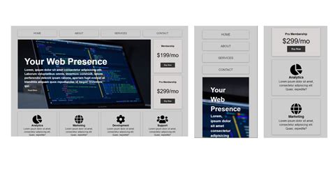 GitHub Ammacphil Responsive Grid Website