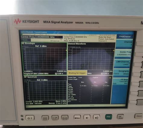 N9020a相位噪声测试 频谱分析仪 免费质保