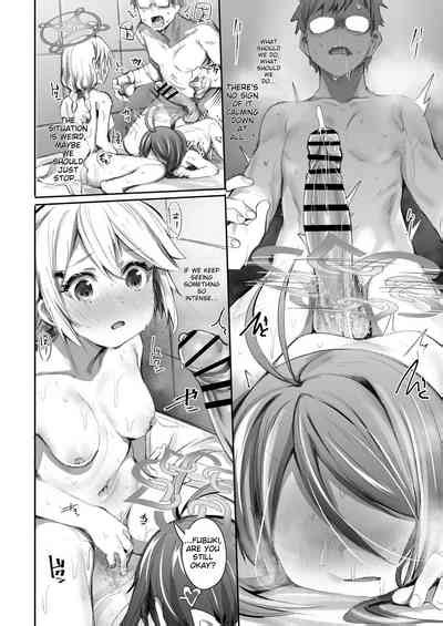 Shokumu Dakara Safe Enjoy Work Enjoy Fxxk Nhentai Hentai Doujinshi And Manga