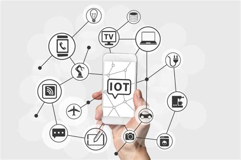 Drastic Effect Of IoT On World Technologies CHSONE Blog