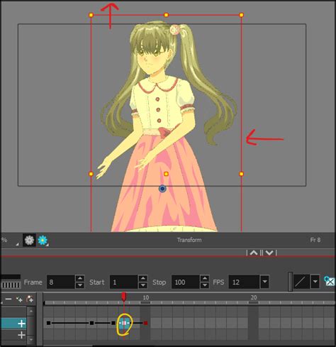 Mastering Motion Tween Creating Dynamic Animations With Just Two