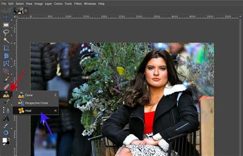 How To Edit A Photo In GIMP 10 Steps Davies Media Design