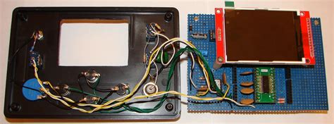 My Commentary And Technical Help Diy Arduino Uno Powered 5 Msps Oscilloscope