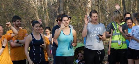 Would You Run Naked Parkrun US Blog