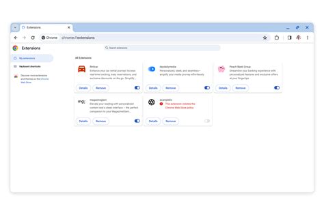 Staying Safe With Chrome Extensions Advantage Computers NJ