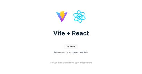 React Examples CodeSandbox