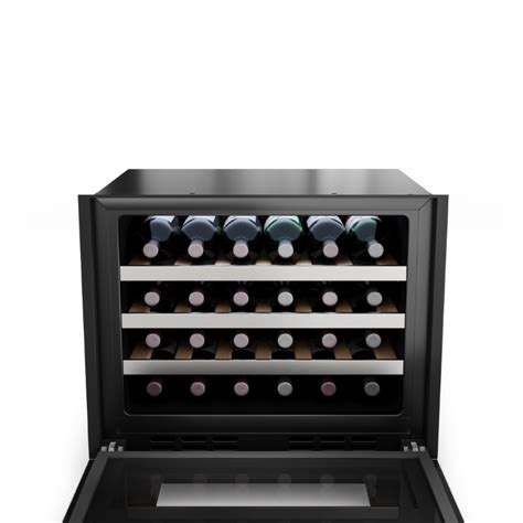 Adega Elettromec Sole 24 Garrafas Built In 220v Máxima Gourmet