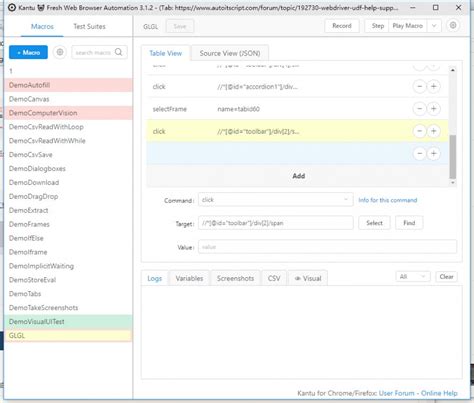 Webdriver Udf Help And Support Page 10 Autoit General Help And