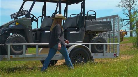 Touring Lockhart Texas Land For Sale With Kaylee Sutton Land