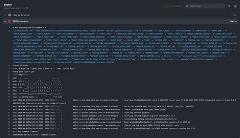 git ci cd github actions