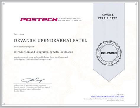 introduction and programming with iot boards certificate coursera pdf