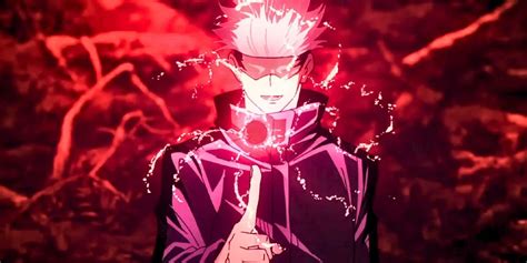 Jujutsu Kaisens Gojo Is More Than A Great Character Hes Animes Most