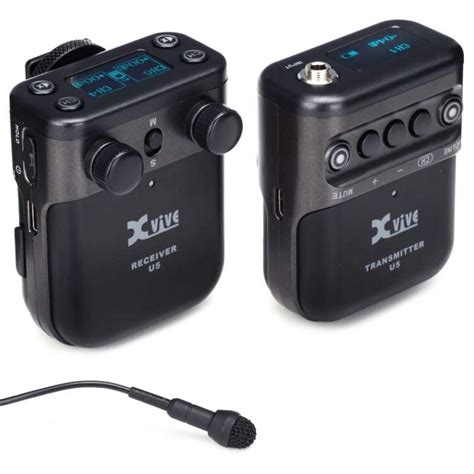 Xvive U5 Wireless System Drunkat Es