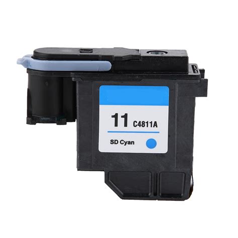 Natural Colors C A Print Head No Paper Jam Printhead For HP Series Blue