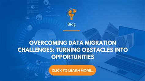 Overcoming Data Migration Challenges