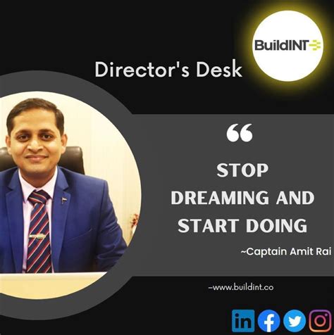 Captain Amit Rai On Linkedin Makeithappen Makeitlarge Makedreamtrue