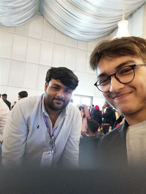 Amaan Anis On Linkedin Met Talha At Aptech Vision This Guy Developed An Entire Php Framework