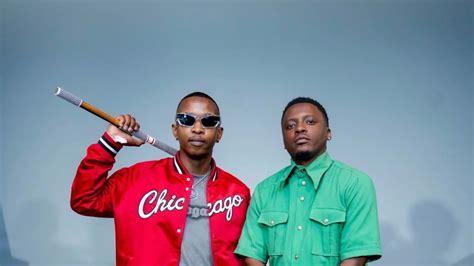 Yanga Chief And Ntate Stunna Celebrating Culture And Music With New