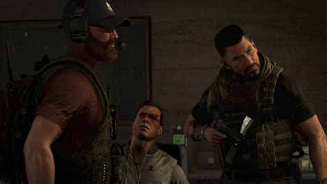 Tom Clancys Ghost Recon Wildlands Tattoos Darkness Pack Ghost Recon