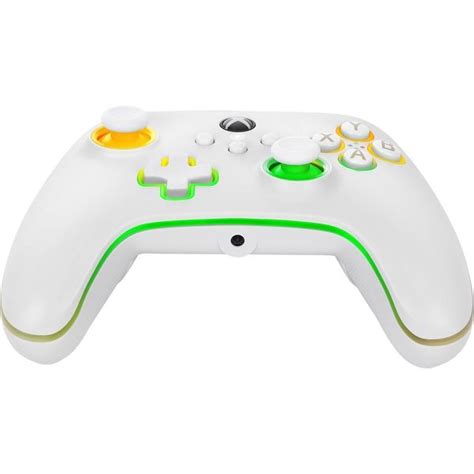 Controller Powera Advantage Pentru Xbox Series X S Lumectra Xbgp0178 01 Alb