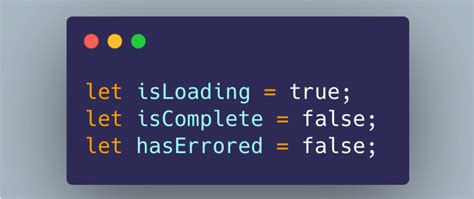 State Management How To Tell A Bad Boolean From A Good Boolean DEV Community