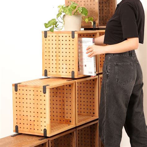 Modular Shelving Storage Unit Modular Bookshelf Modular Etsy