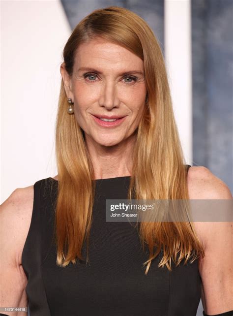 Kelly Lynch Attends The 2023 Vanity Fair Oscar Party Hosted By News