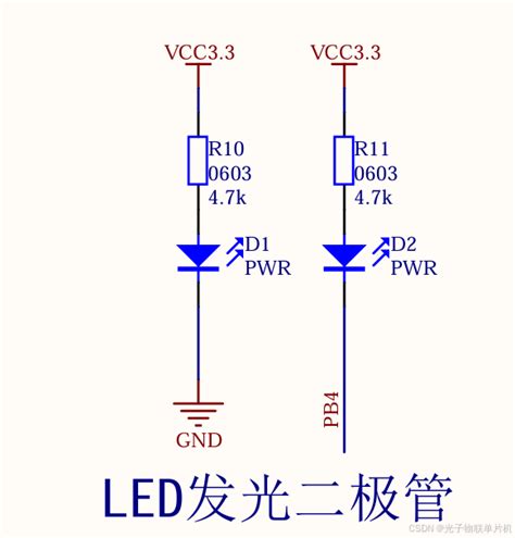 stm32f407单片机开发入门 一 stm32f407vet6最小系统板电路原理图分析 csdn博客
