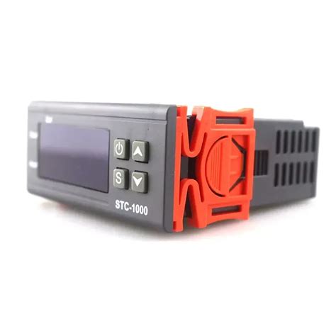 Thermostat Digital Temperature Controller Switch Refrigeration Heating