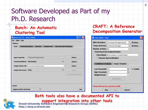 Ppt A Heuristic Approach Towards Solving The Software Clustering