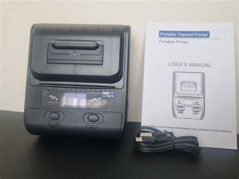 Thermal Sticker Label Printer Computers Tech Printers Scanners