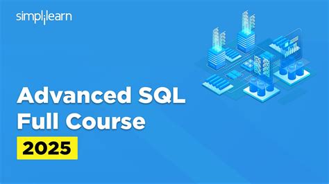 Advanced Sql Full Course Sql Advance Functions Advanced Sql