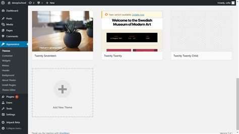 How To Create A Wordpress Custom Theme Part 2