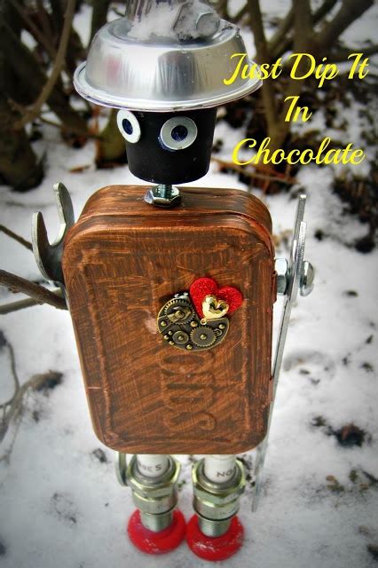 Altoids Box Robot And More Box Robot Bottle Opener Wall Box