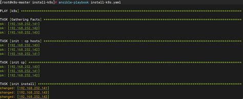 Ansible一键部署kubernetes集群ansible Kubernetes Csdn博客