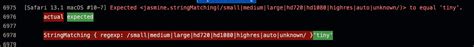 End To End Tests Failing At `getplaybackquality` For Youtube Tracking