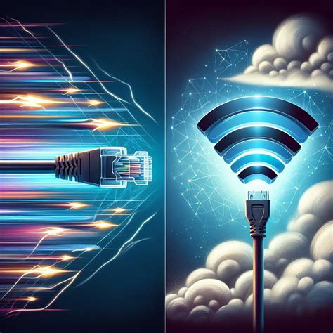 Ethernet Vs WiFi Unraveling The Connectivity Conundrum ForestVPN